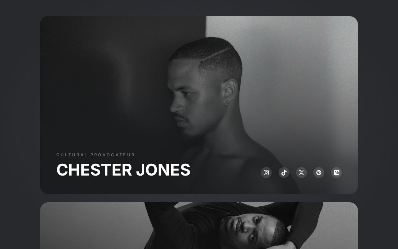 Chester Jones